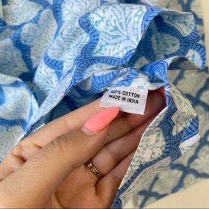 Roberta Roller Rabbit | Tops | Roberta Roller Rabbit Button Up Kimono ...